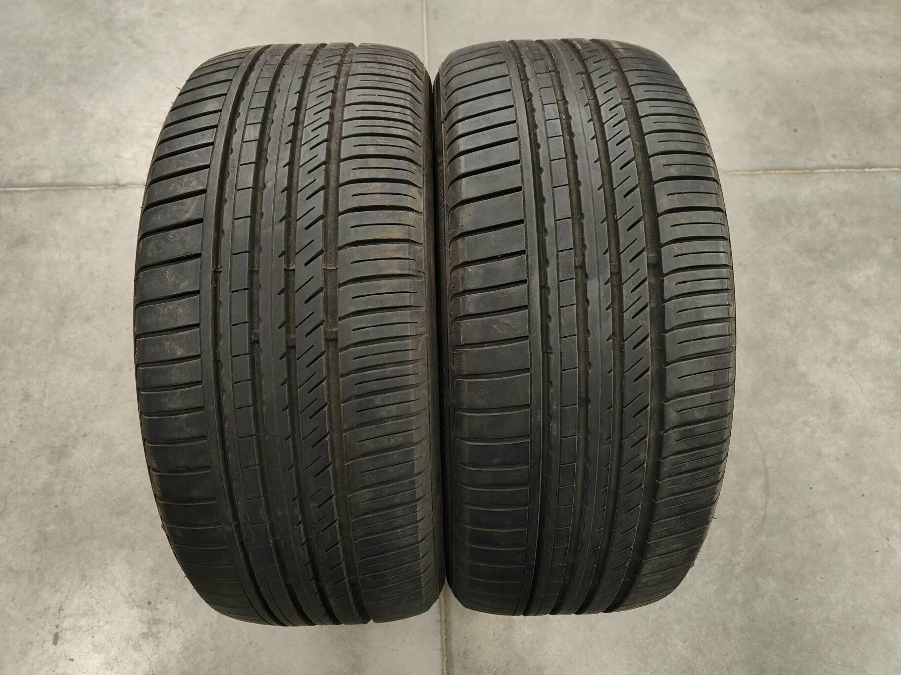 Шины Kinforest KF-550 275/40 R21 107Y БУ Летние Износ 10% арт.52545