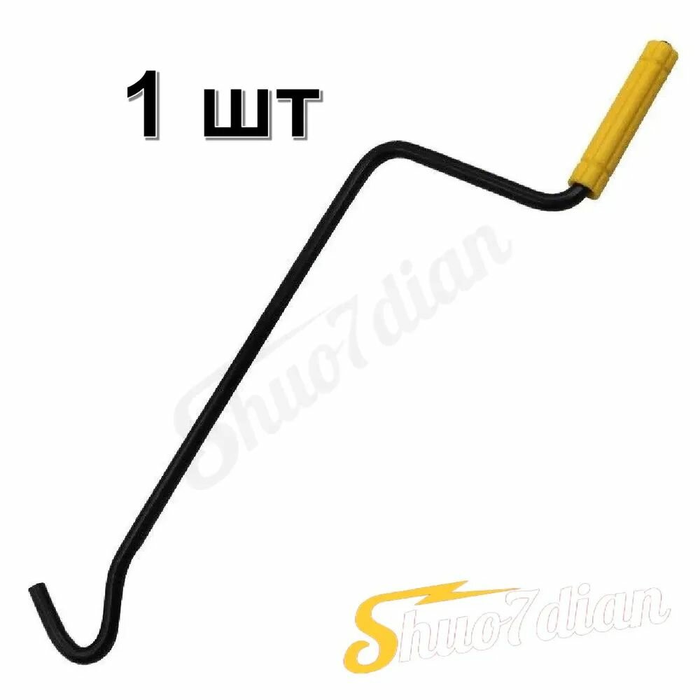 Домкрат автомобильный Винтовой, нагрузка до 1 т