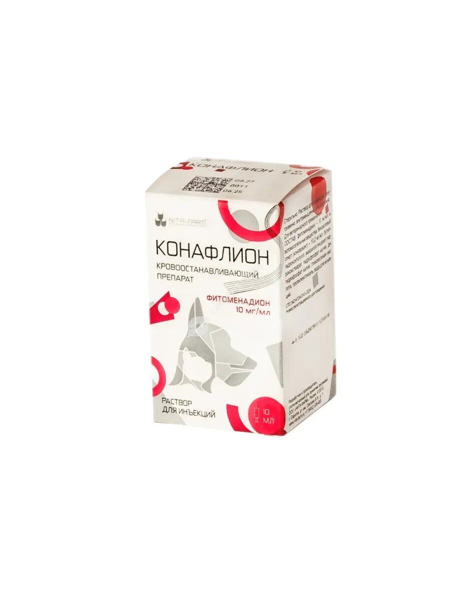 Конафлион, 10 мл pet