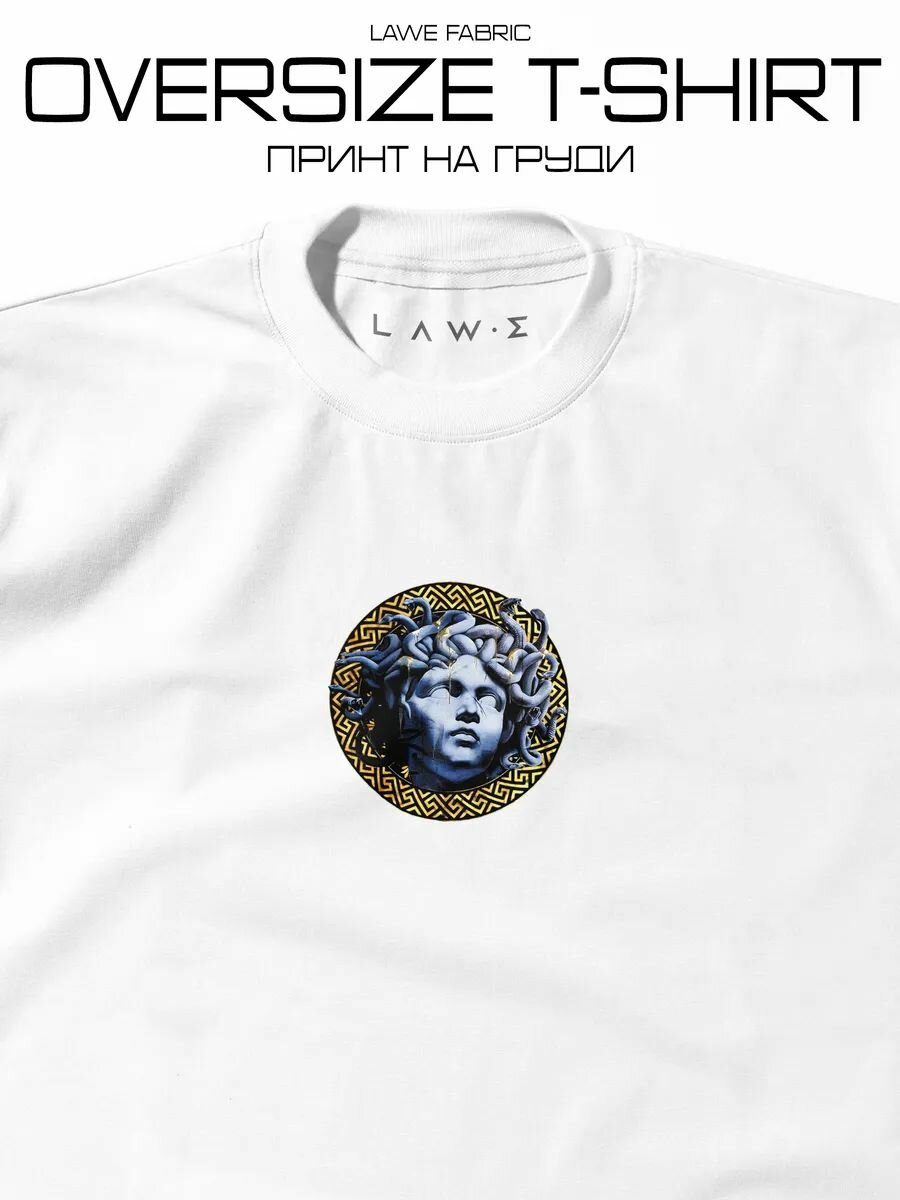 Футболка MEDUSA