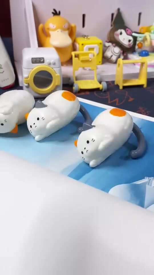 Заводная игрушка — фото 1