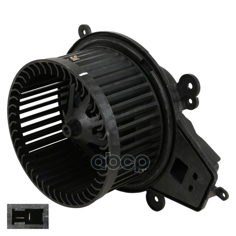 Вентилятор салона LUZAR арт. LFH03631