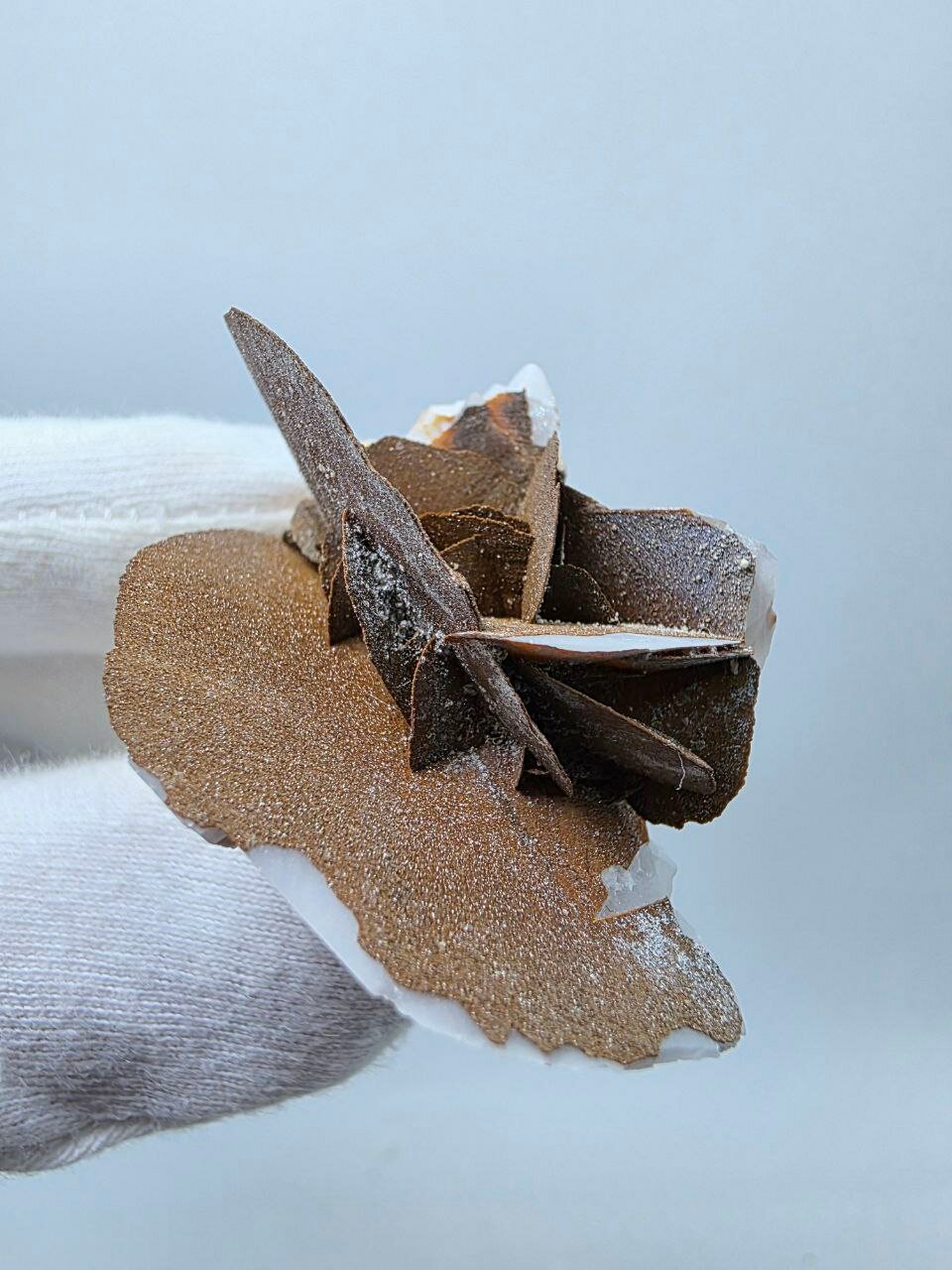 Кальцит 46 мм, 26 г.