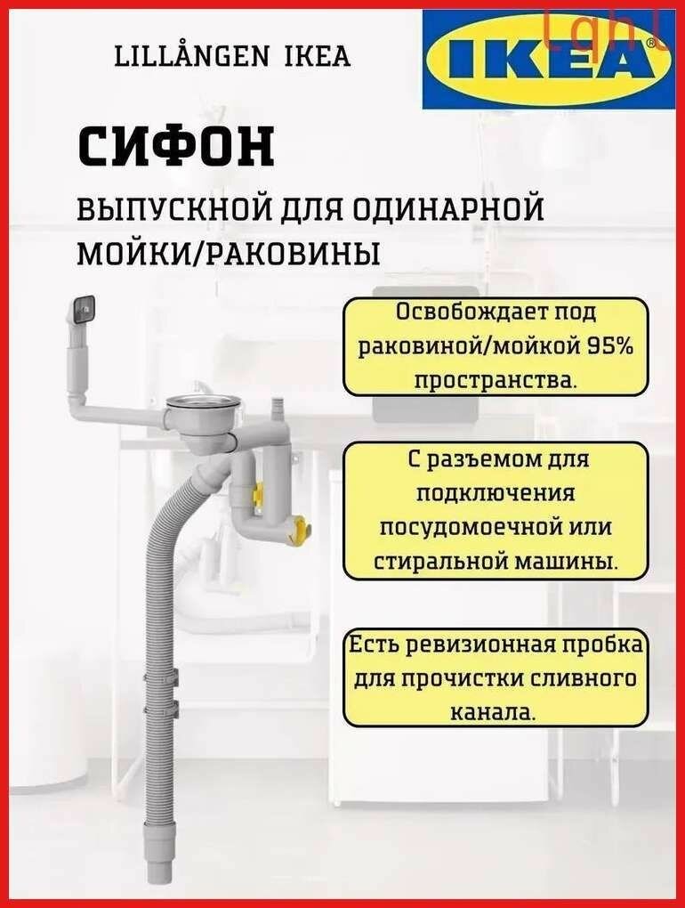 2025 новый стиль на новомСифон сливной