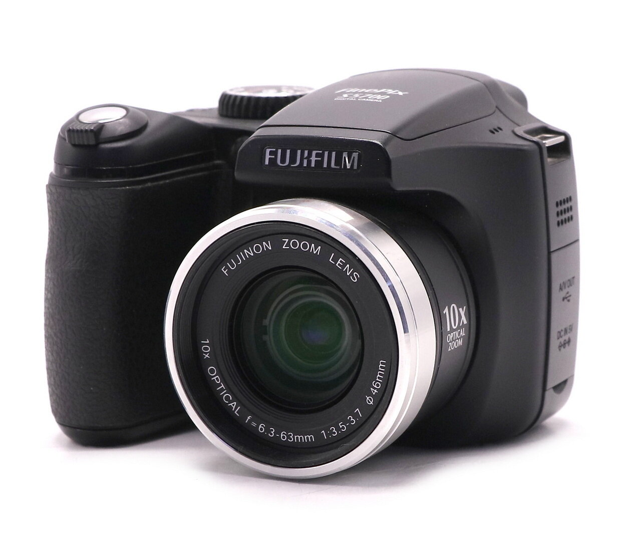 Компактная цифровая камера Fujifilm finePix S5700