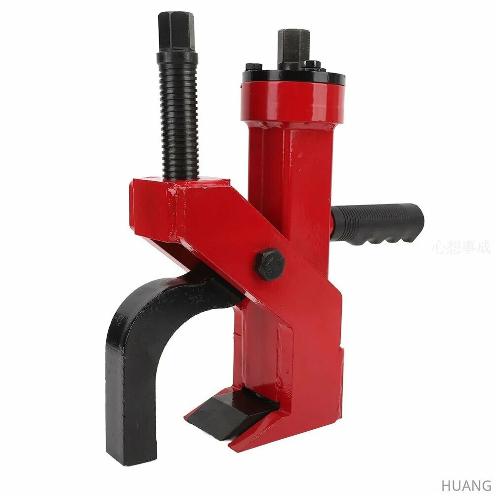 Приспособление для разбортировки колес автомобиля