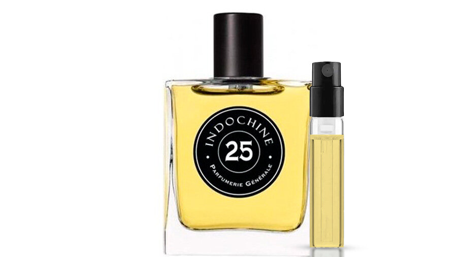 Pierre Guillaume PG25 Indochine туалетная вода 2 ml
