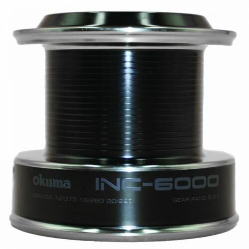 Okuma Запасная шпуля INC-6000