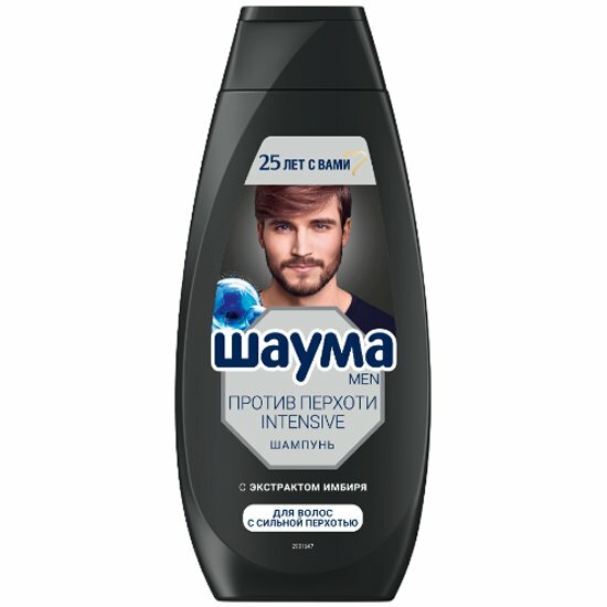 Шампунь для волос Шаума (schauma) шаума MEN Intensive против перхоти, 360 мл