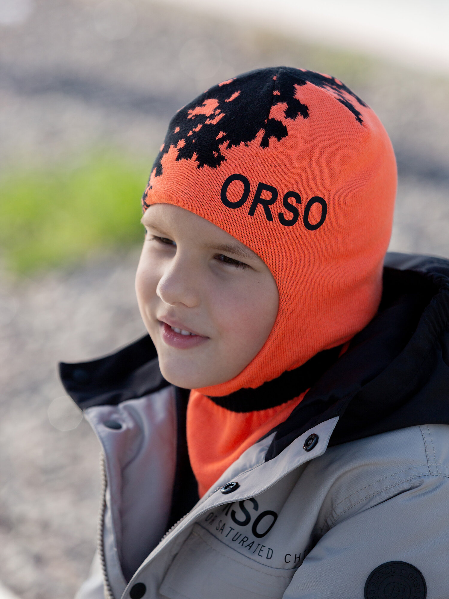 Шапка для мальчиков