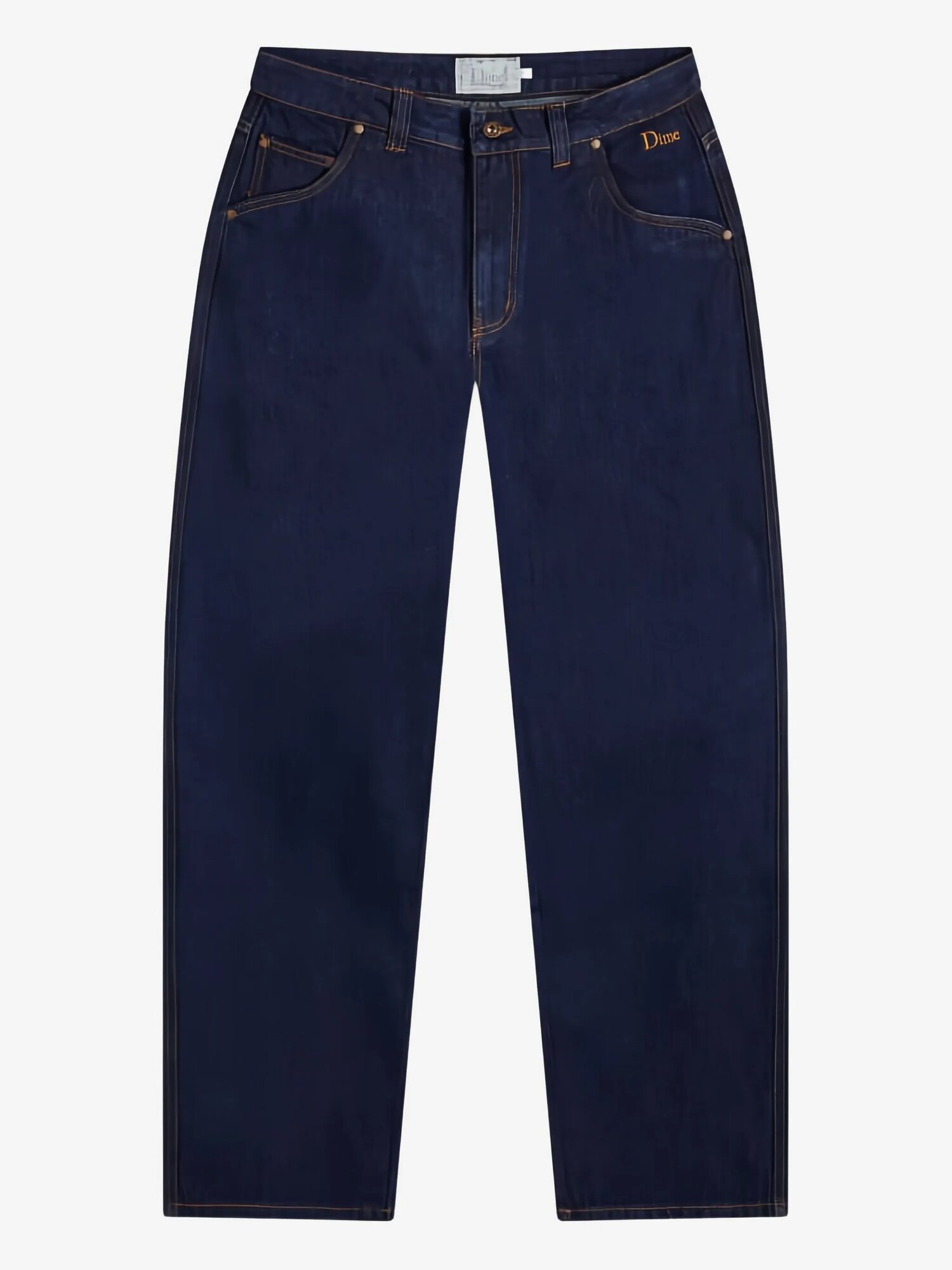 Джинсы широкие Baggy denim jeans 