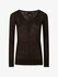 Свитер Pinko V-, размер 38, , brown
