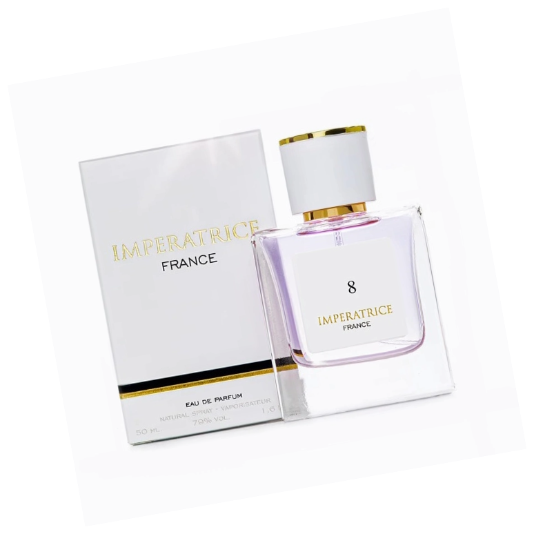 Merle Blanc Imperatrice France 8 50 мл парфюм для женщин - Мерле Бланк Императрис Франс 8