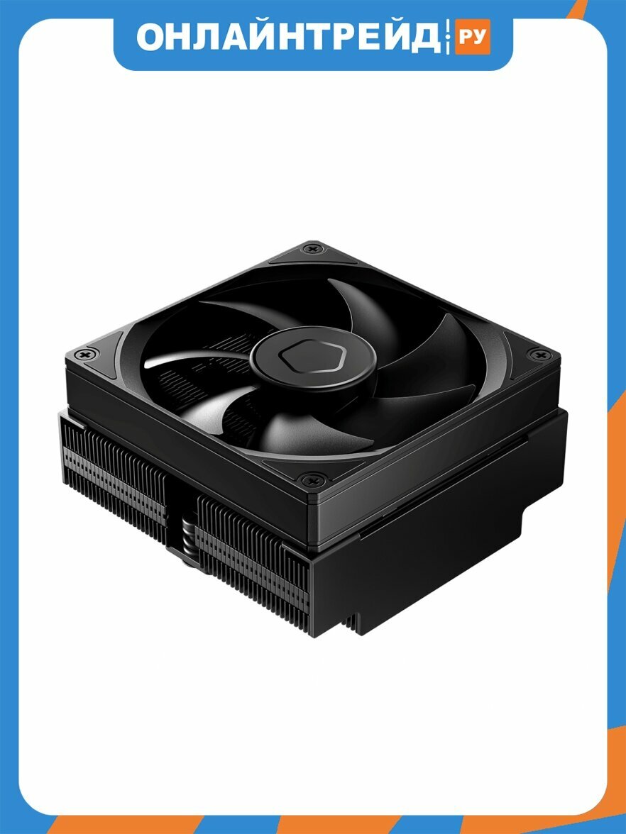 Кулер для процессора Id-cooling IS-53-XT BLACK