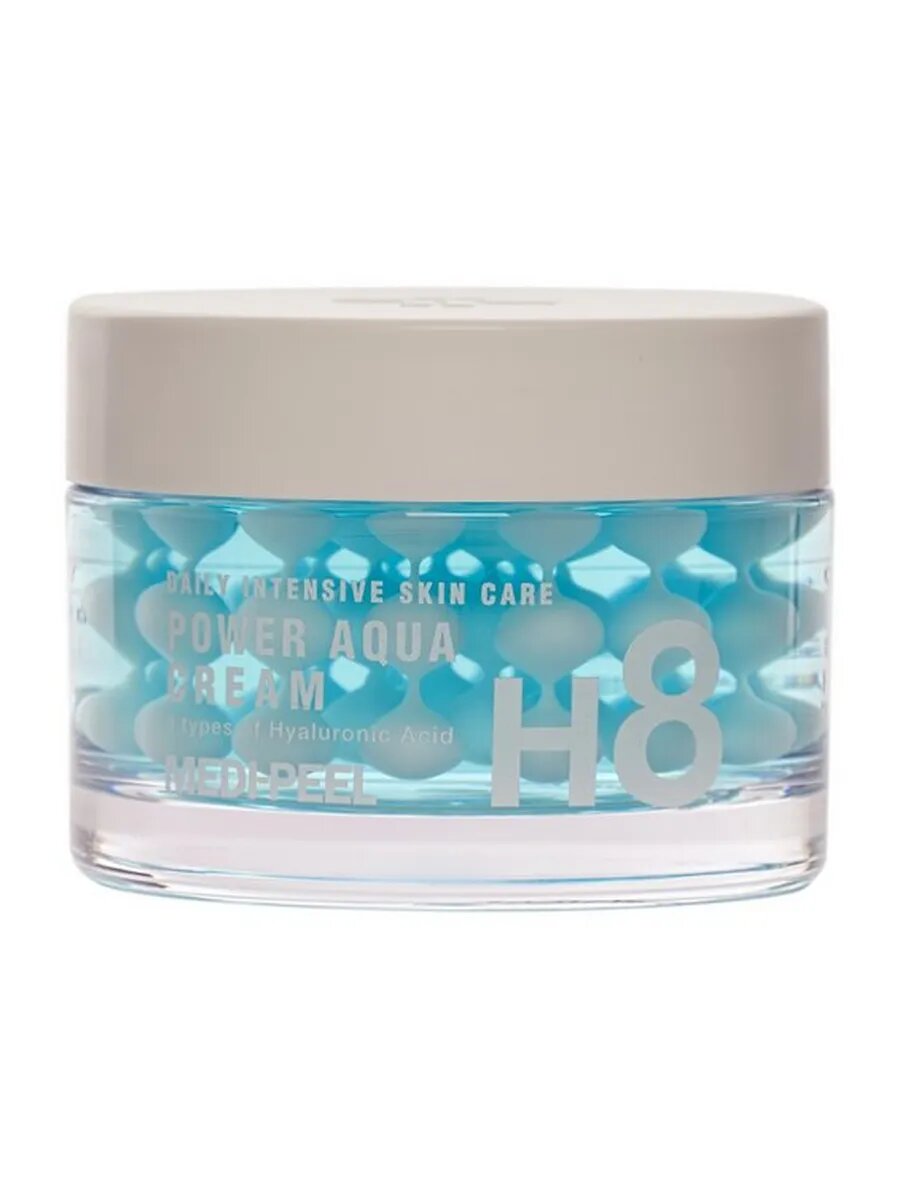 Medi-Peel Daily Intensive Skin Care Power Aqua H8 Cre