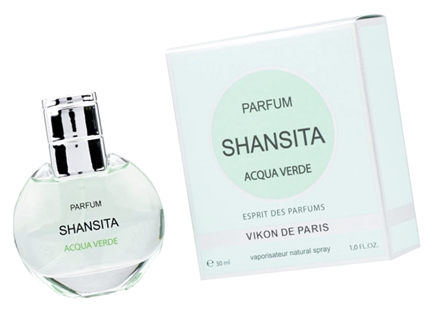 Nouvelle Etoile Shansita Acqua Verde - парфюм для женщин 30 мл / Шансита Аква Верде