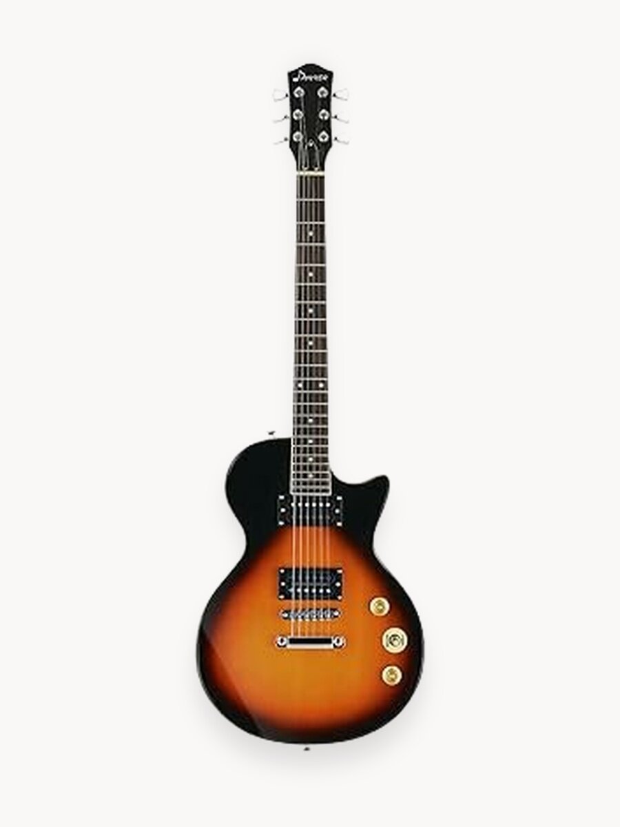 Donner Lp-124 Sunburst