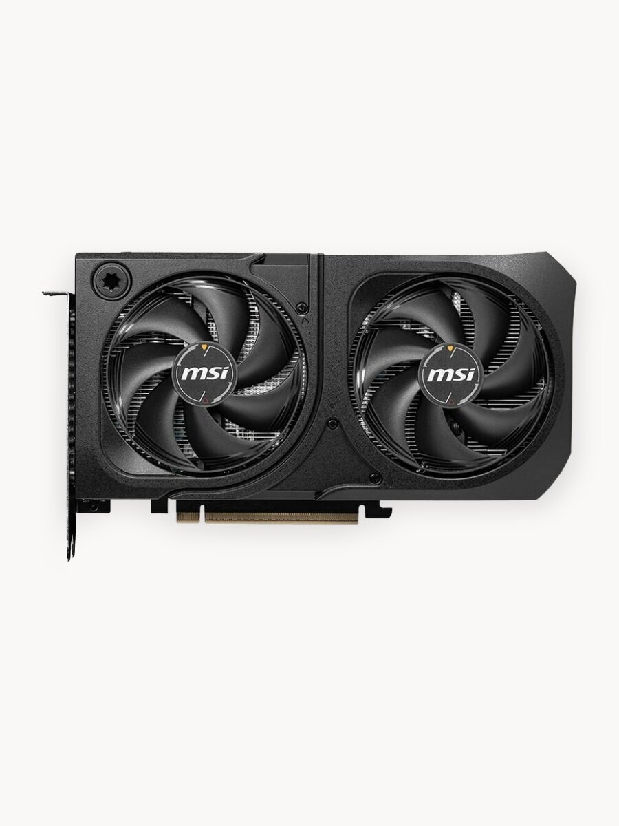 Видеокарта Msi GeForce RTX 5060 Ti SHADOW 2X OC PLUS 8G