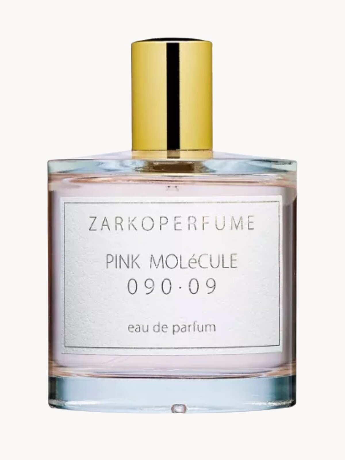Парфюмерная вода Zarkoperfume Pink Molecule 090.09, объем 50 мл, аромат женский
