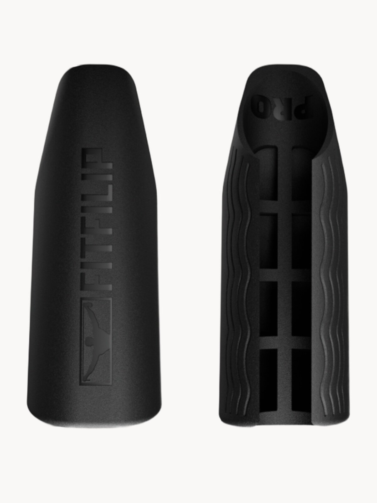 Расширители для грифа и хвата, для турника, для штанги, для гантелей, для зала, 2 шт, длина 10см