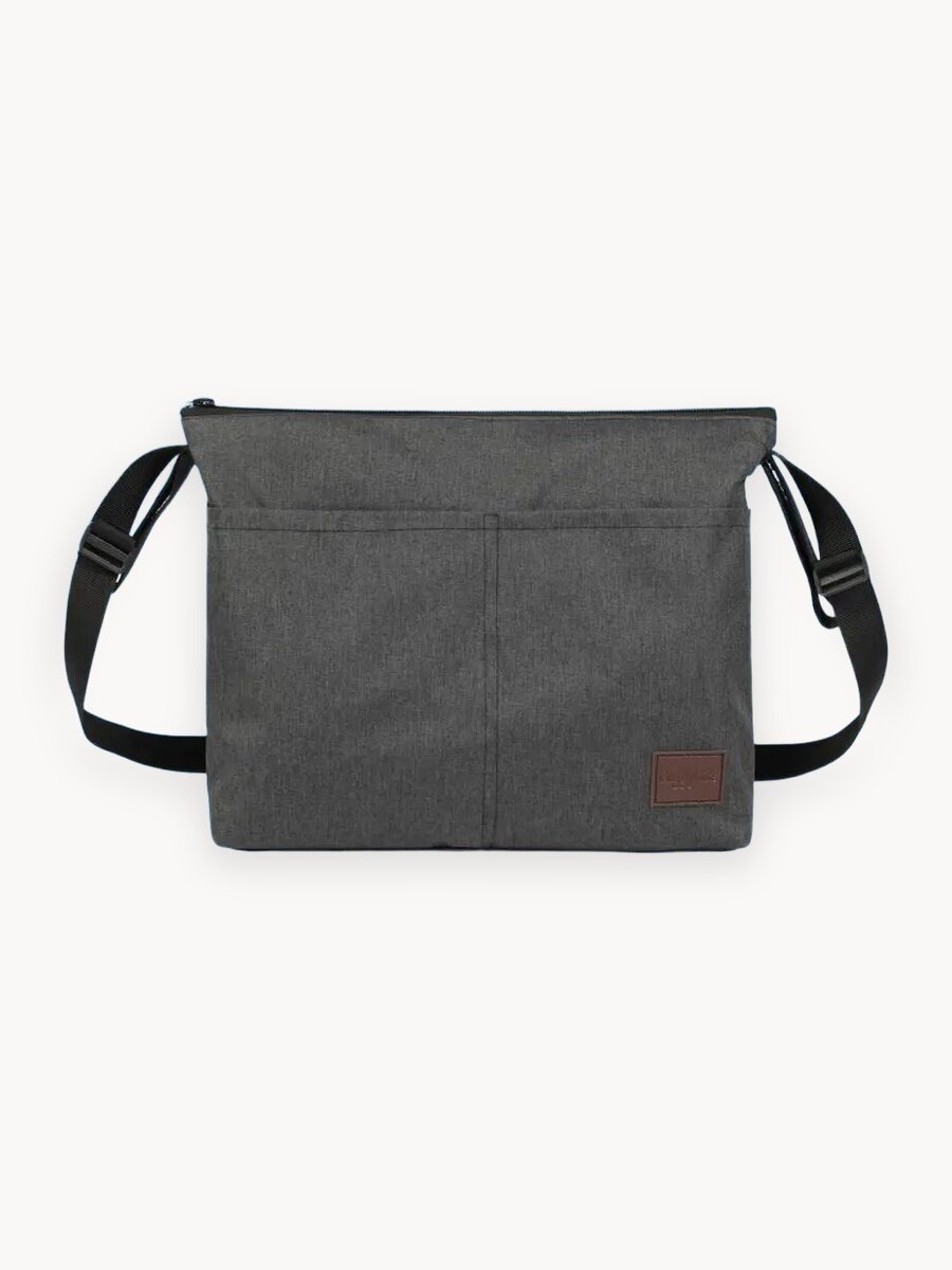 Сумка органайзер для коляски, санок и велосипеда Buggykids мини