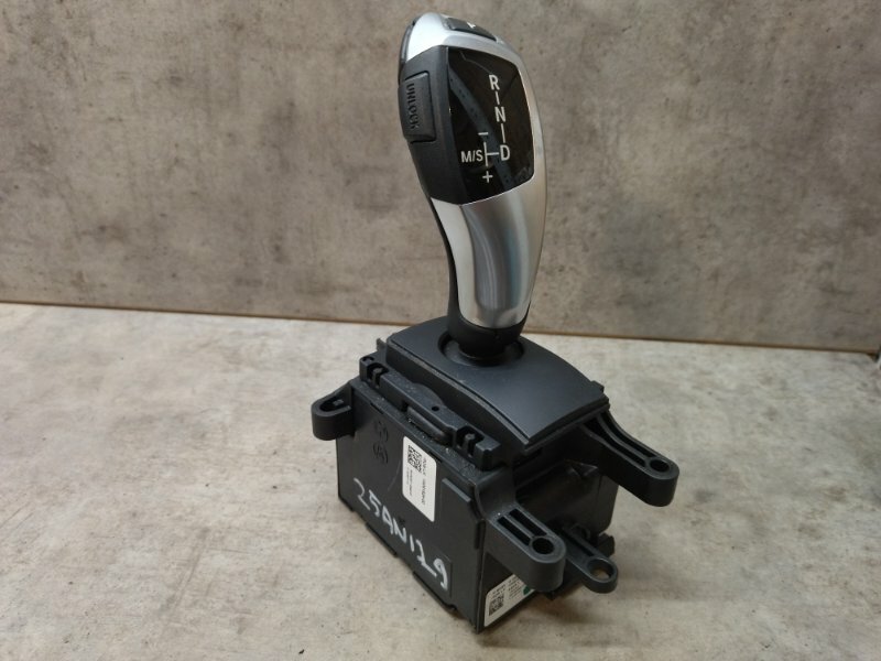 Селектор АКПП BMW x3 F25 N55 2012 9260972