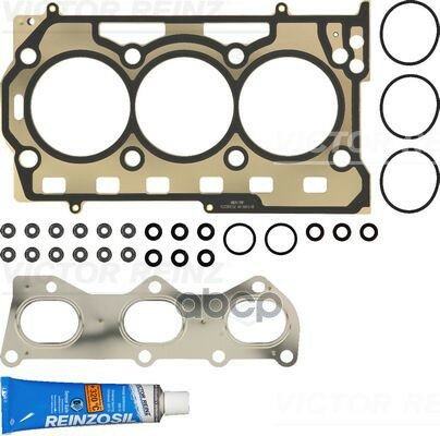Набор прокладок верхний SEAT CORDOBA/SKODA FABIA/VW POLO VICTOR REINZ арт. 02-36045-01