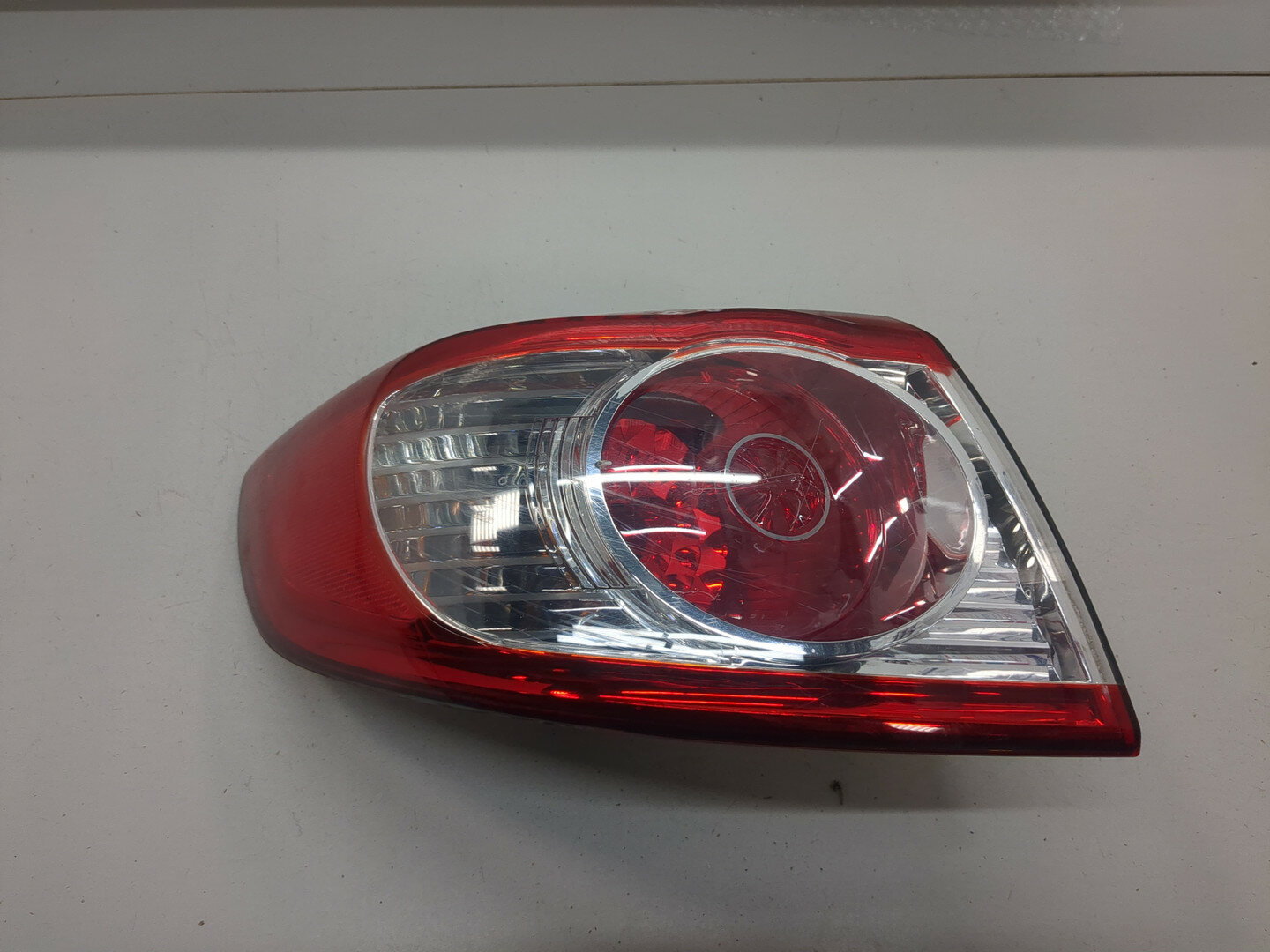 Фонарь (задний) левый Hyundai Santa Fe Б/У