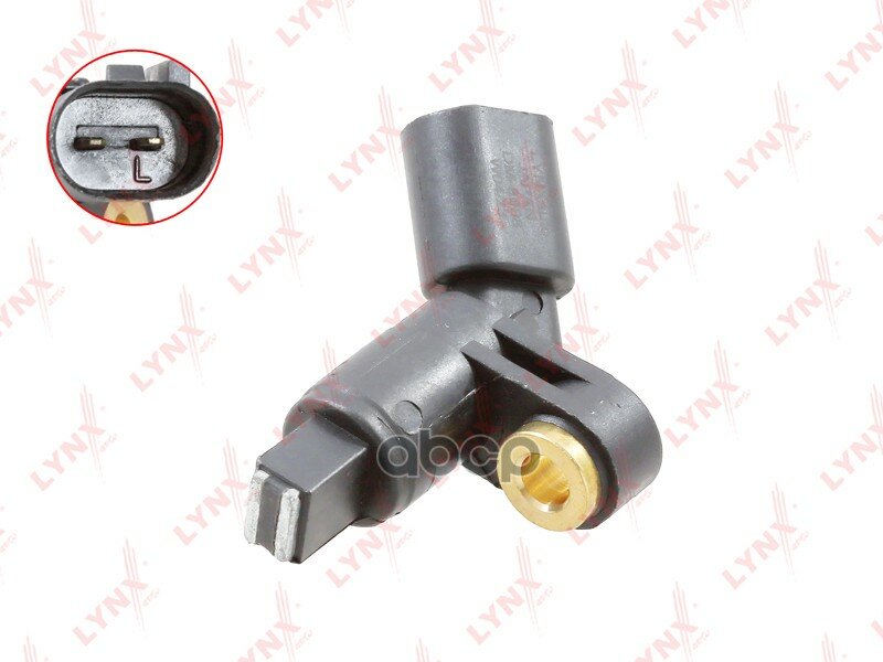 Датчик ABS AUDI A3 96-03, TT 98-06, SKODA Octavia I-II 98>, VW Amarok 11>, Bora 00-14, Caddy II 95-04, Golf III-IV 91>, Lupo .