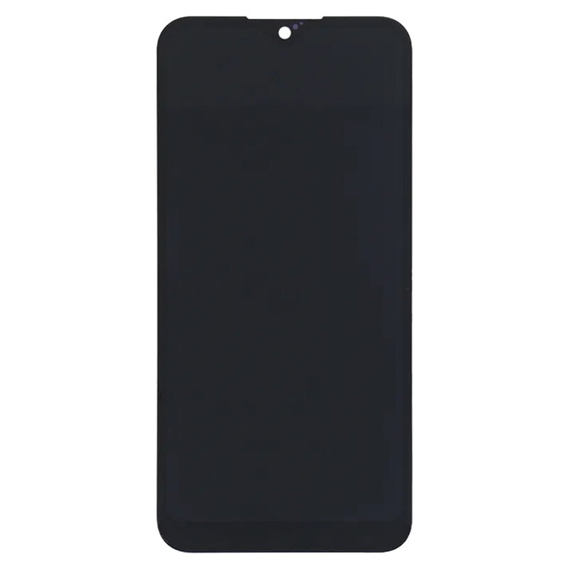 Дисплей для Samsung M015F Galaxy M01 с тачскрином Черный (Узкий коннектор) - OR
