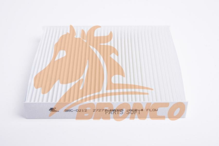 Фильтр салонный BRONCO BRC-0212 (AC-206E) BRONCO арт. BRC-0212