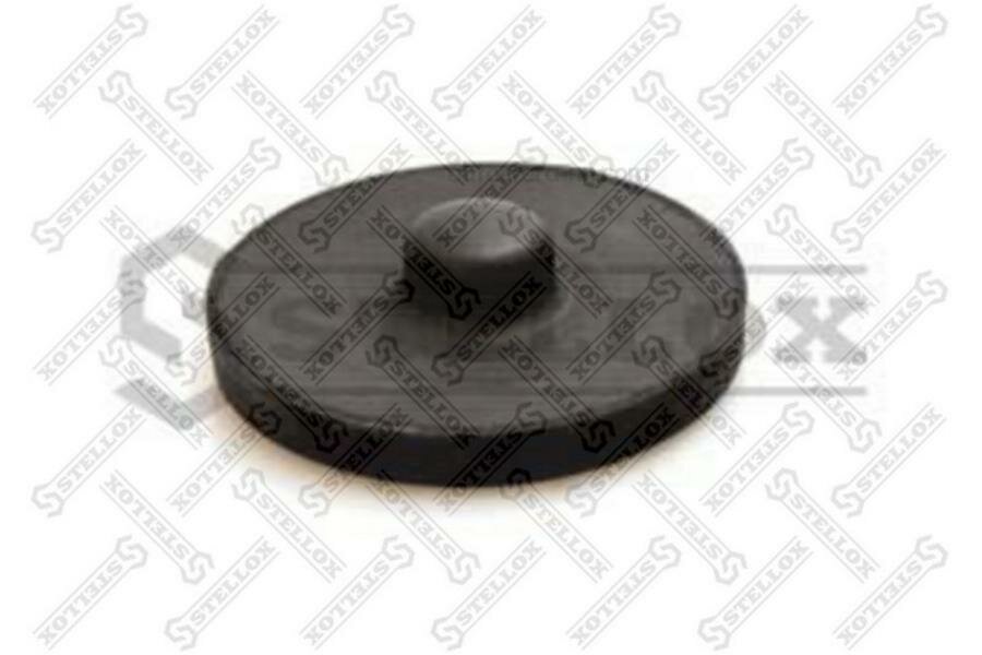 STELLOX 8466202SX проставка рессоры! (р) 70x20\MAN L/M90/2000