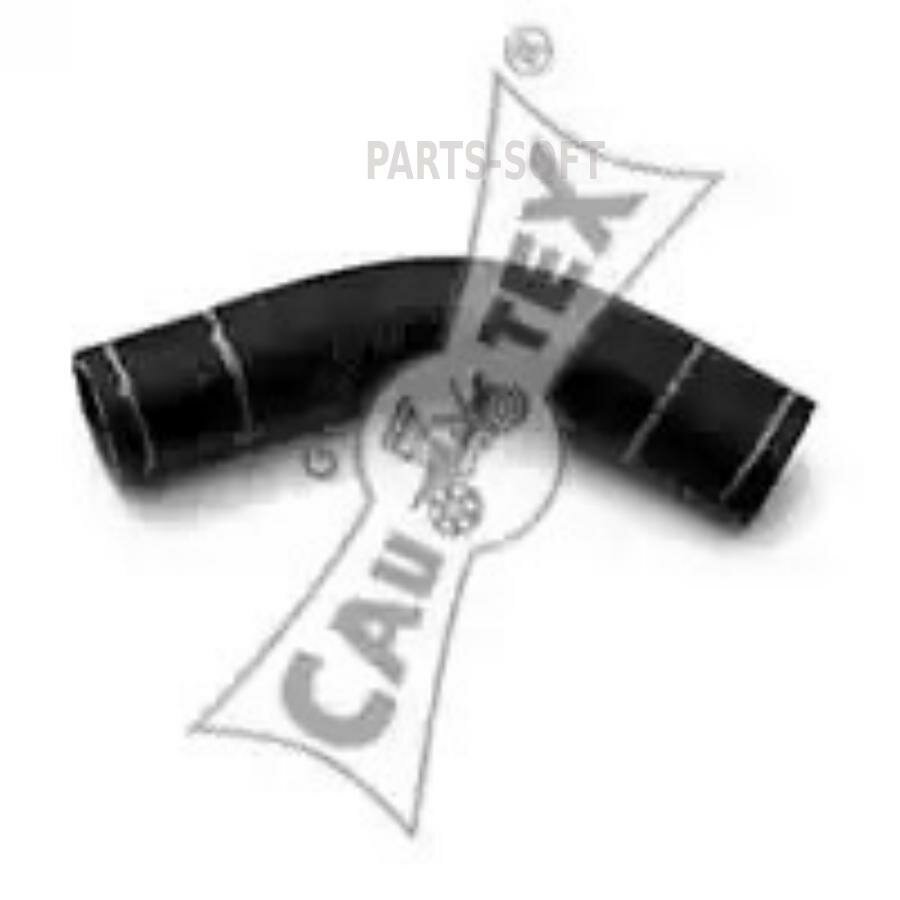 Патрубок системы охлаждения PEUGEOT: PARTNER 1.8D/1.9D 96-, EXPERT 1.9D/TD 95-, BOXER 1.9D/TD, 806 1.9D/2.1TD 94-, 605 1.9D, .