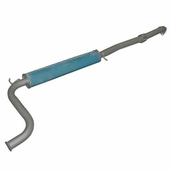 Резонатор ВАЗ-1118 серия "Стандарт" (фирм. упак. LADA)