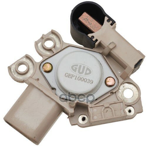 Реле генератора регулятор генератора KIA SOUL, PRO CEED, HYUNDAI I20, ACCENT, SOLARIS, 14.5V, B-CIRCUIT G.U.D арт. GEP100039
