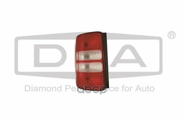 Фонарь задний левый VW Caddy III 10-15 DPA арт. 89450776802