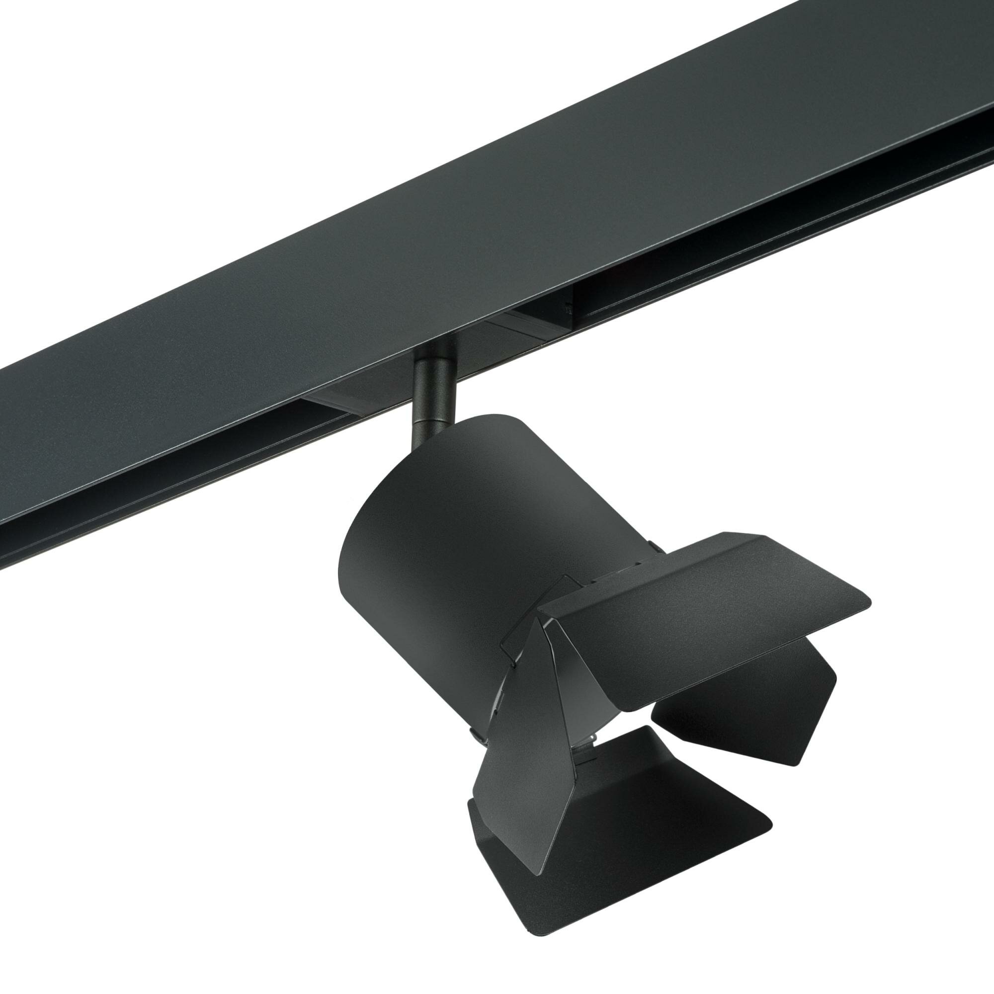 Трековый светильник Lightstar Rullo PRO3487487 (213487+595087+202487)