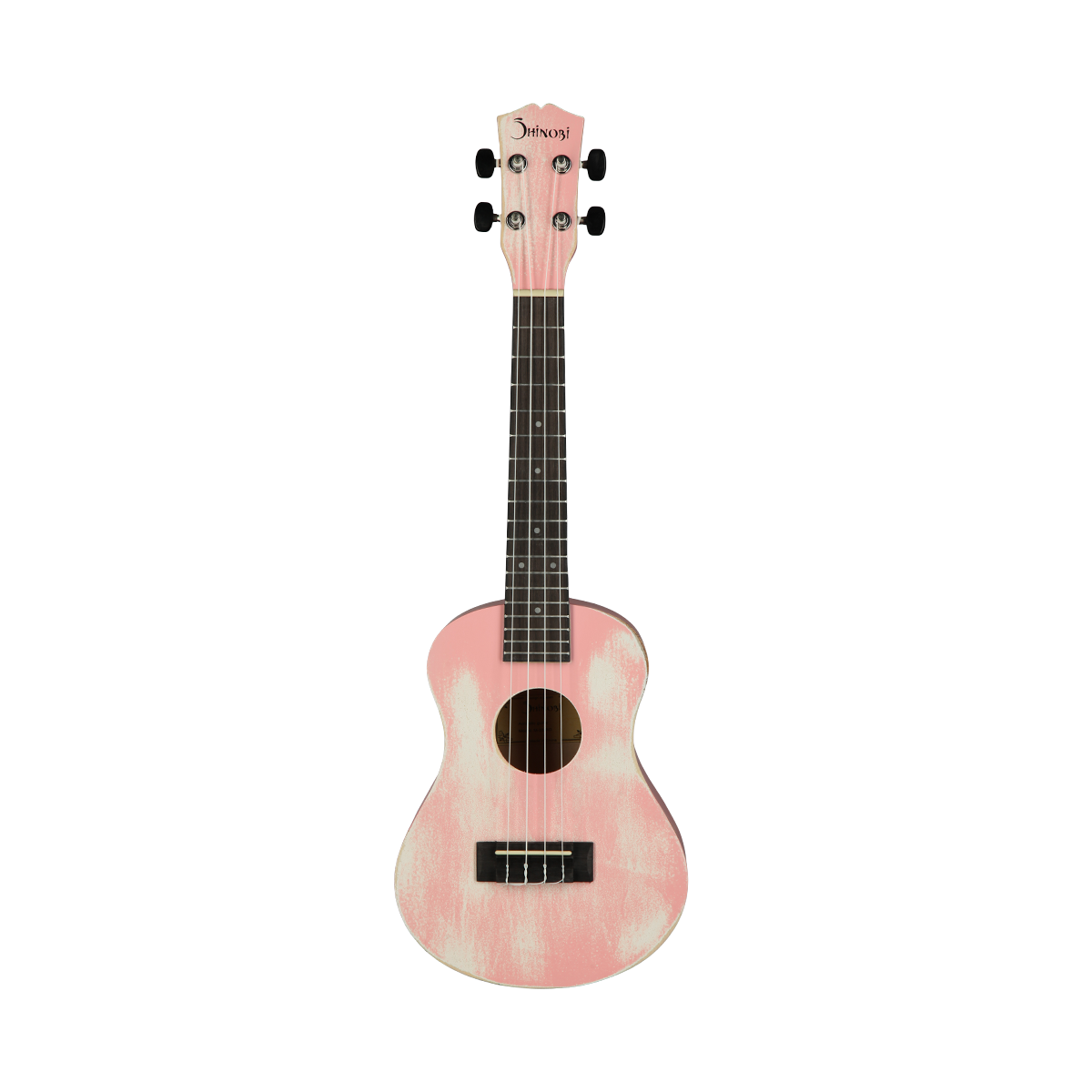 Shinobi M-23/RD - укулеле-концерт