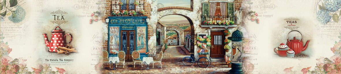 Кухонный фартук/стеновая панель МДФ для кухни 2800*600*6мм "BS-39"