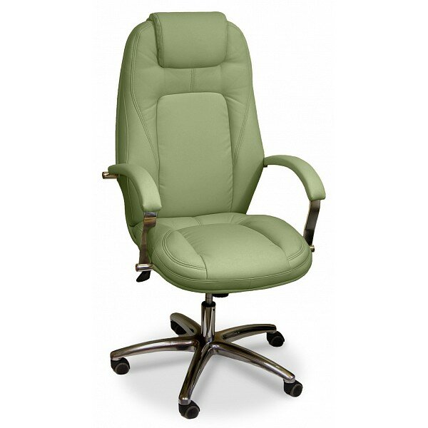 Кресло для руководителя Креслов Эсквайр КВ-21-131112-0416