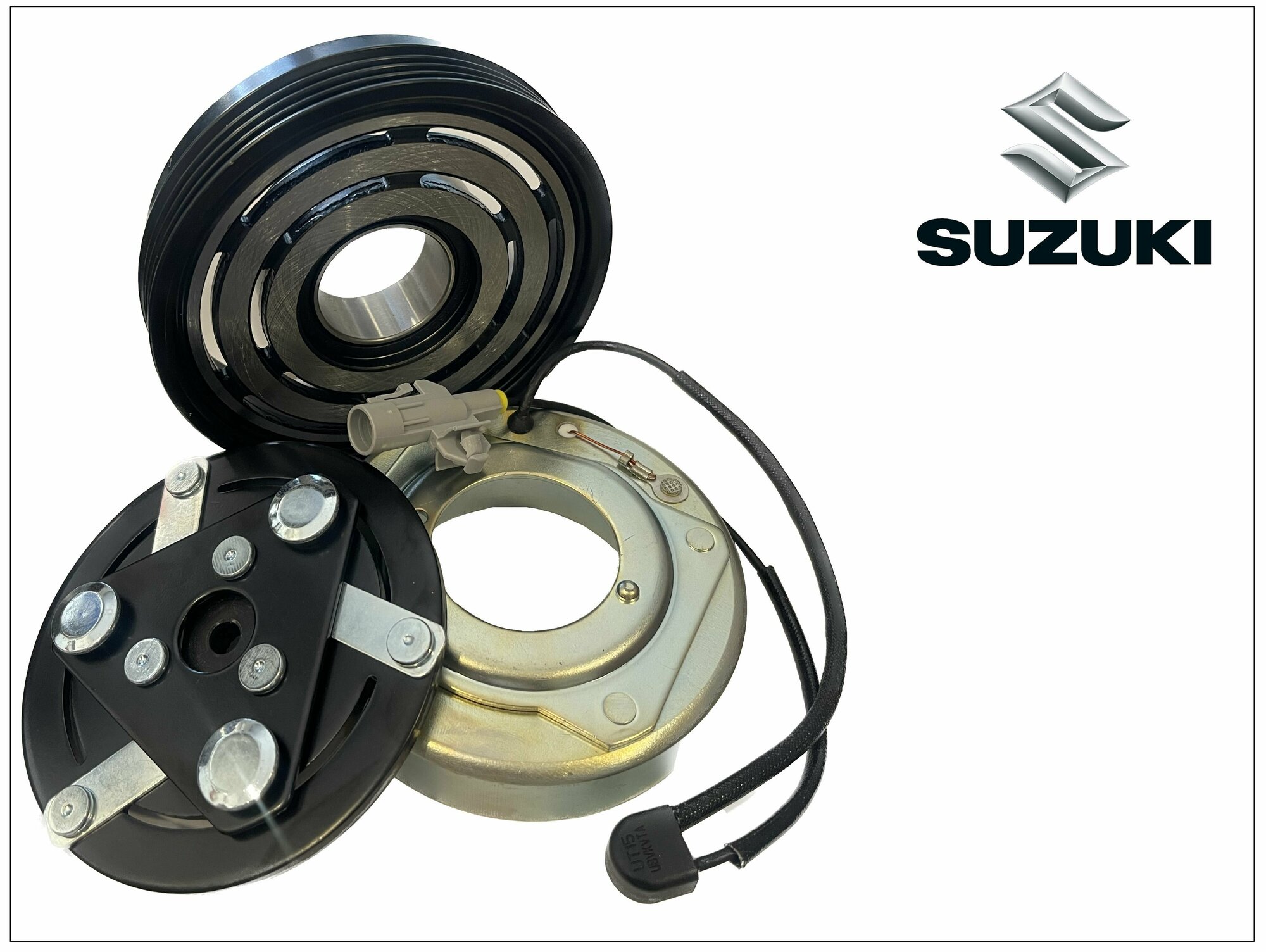 Муфта компрессора кондиционера Suzuki Swift, SX4