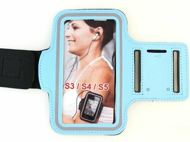 Чехол для бега (Samsung Galaxy S3 S4 S5)