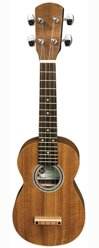 Ukulele Hora M1175 - Укулеле-сопрано с корпусом из массива красного дерева