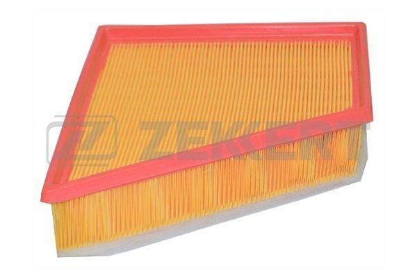 Фильтр воздушный ZEKKERT VW Polo IV, V, Skoda Fabia, Rapid, Roomster/ LF-1076