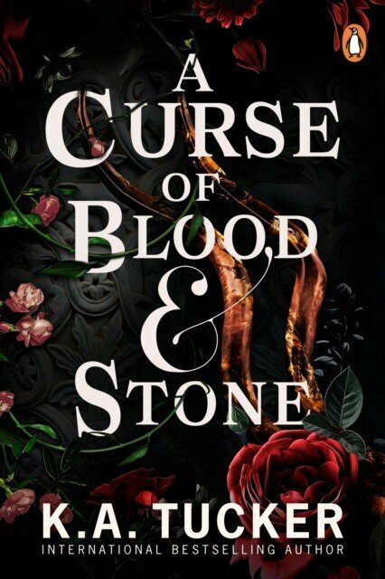 Tucker, K.A. "A Curse of Blood and Stone"