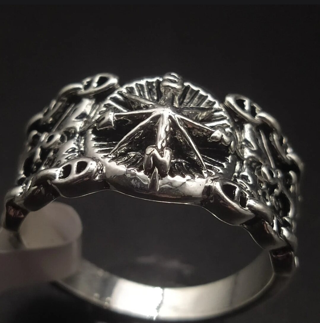 Славянский оберег, печатка