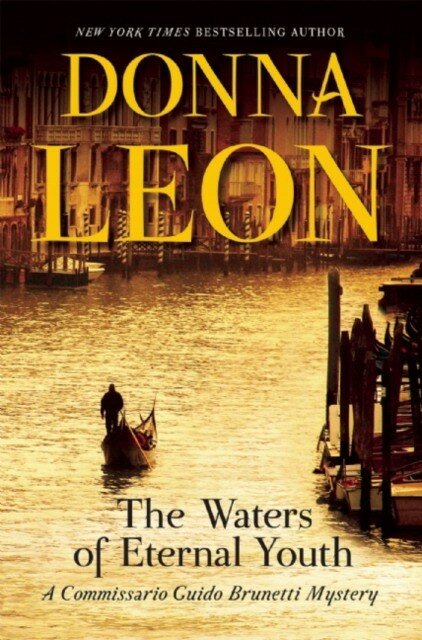 Leon Donna "The Waters of Eternal Youth"