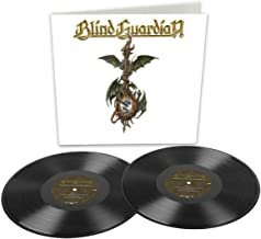 Виниловые пластинки, NUCLEAR BLAST, BLIND GUARDIAN - Imaginations From The Other Side Live (2LP)
