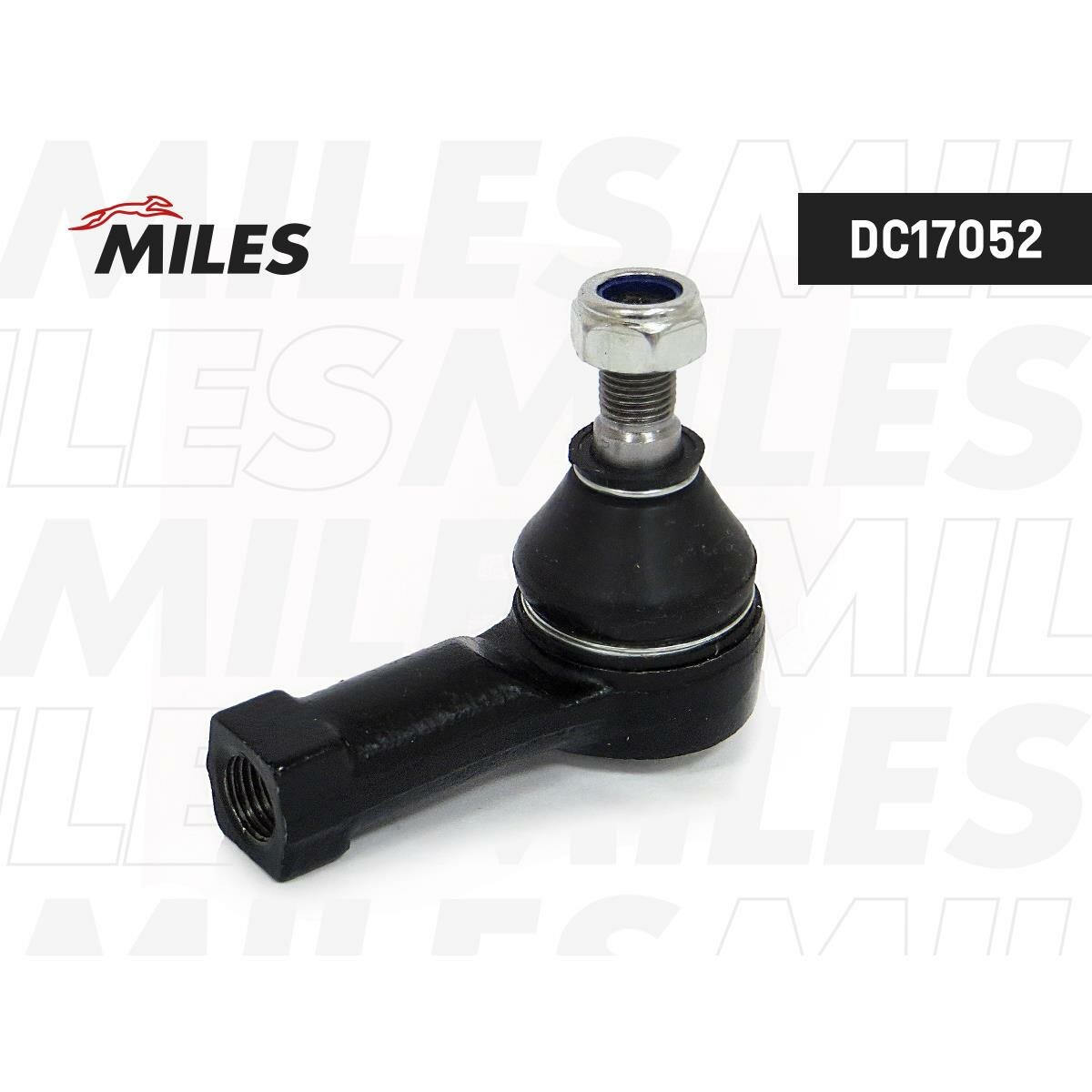 Наконечник р/т MITSUBISHI LANCER/OUTLANDER/C-CROSSER/4007 07- лев/прав.