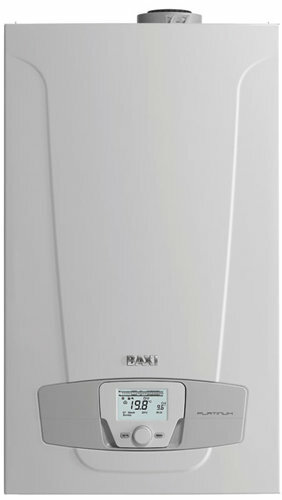 Настенный газовый котел Baxi LUNA Platinum+ 1.32 GA